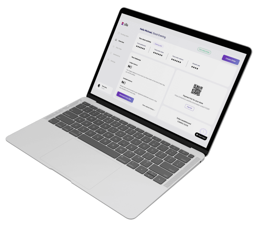 Pay with Zilla – HorleyTech