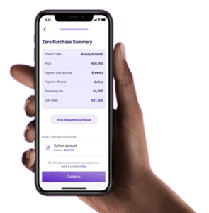 Pay with Zero Carbon – HorleyTech