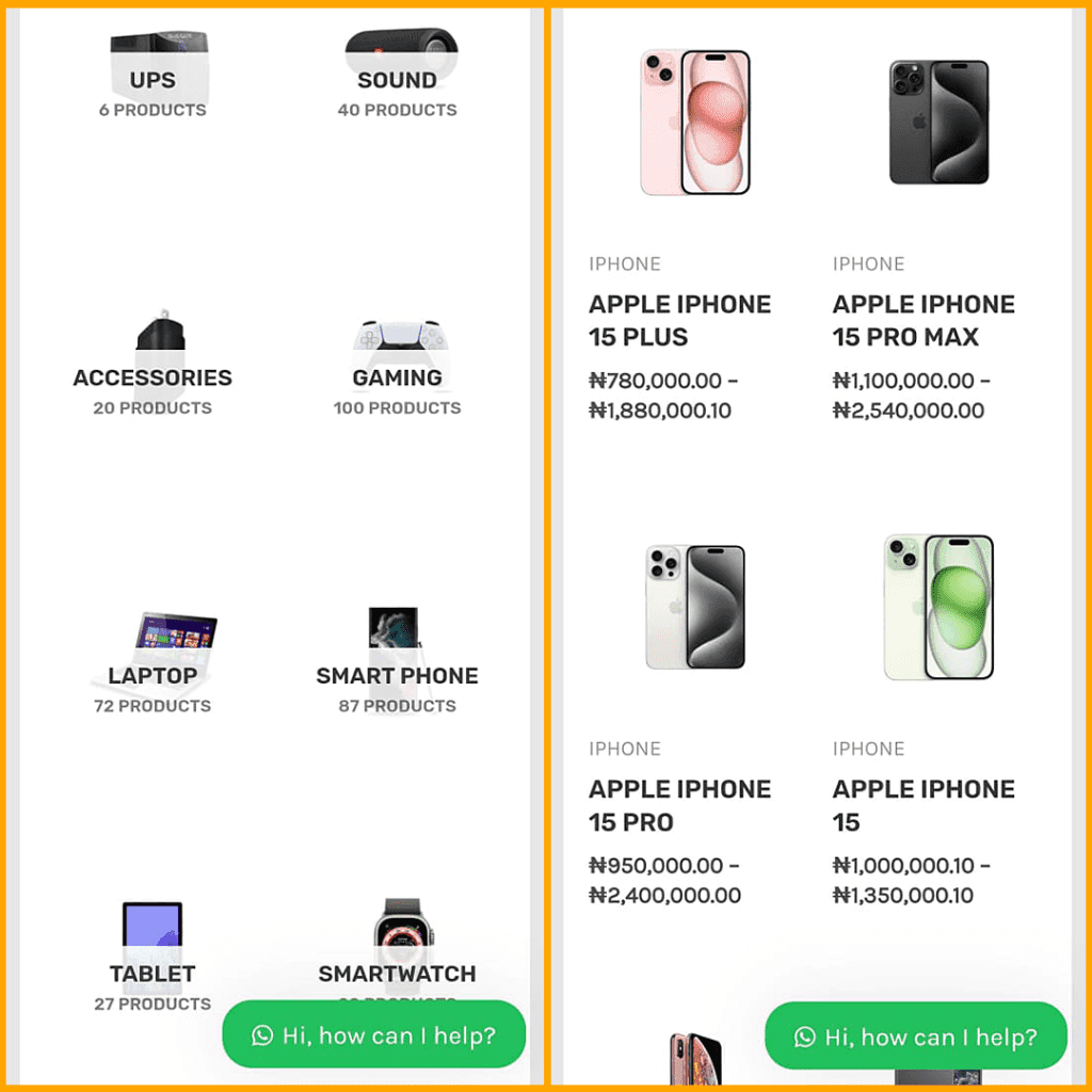 pay small small support – HorleyTech