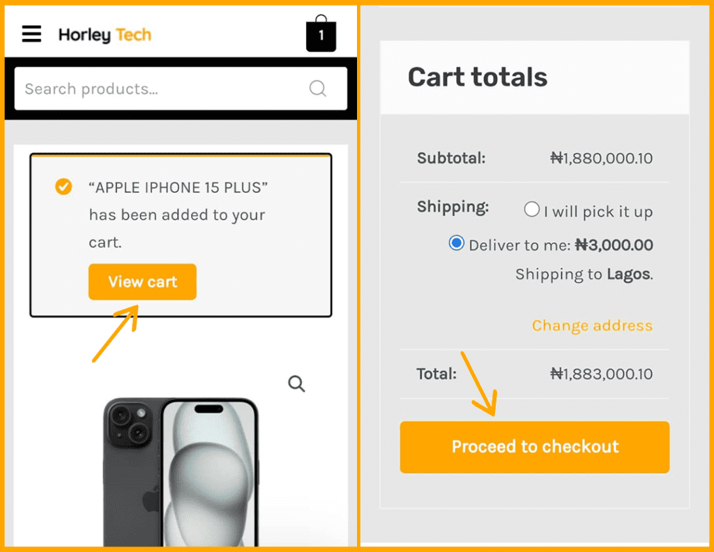 pay small small support – HorleyTech